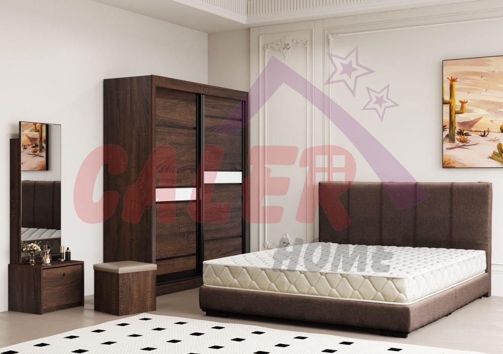 Germini Bedroom Set Caler Home
