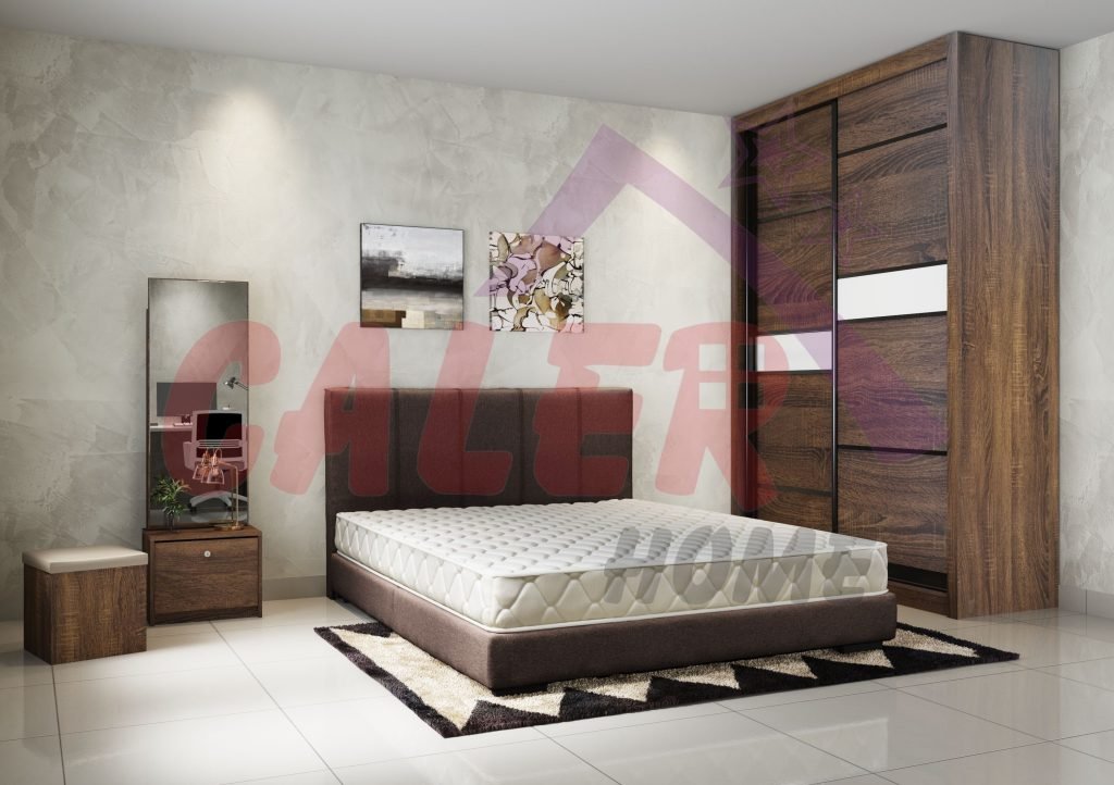 Germini Bedroom Set Caler Home