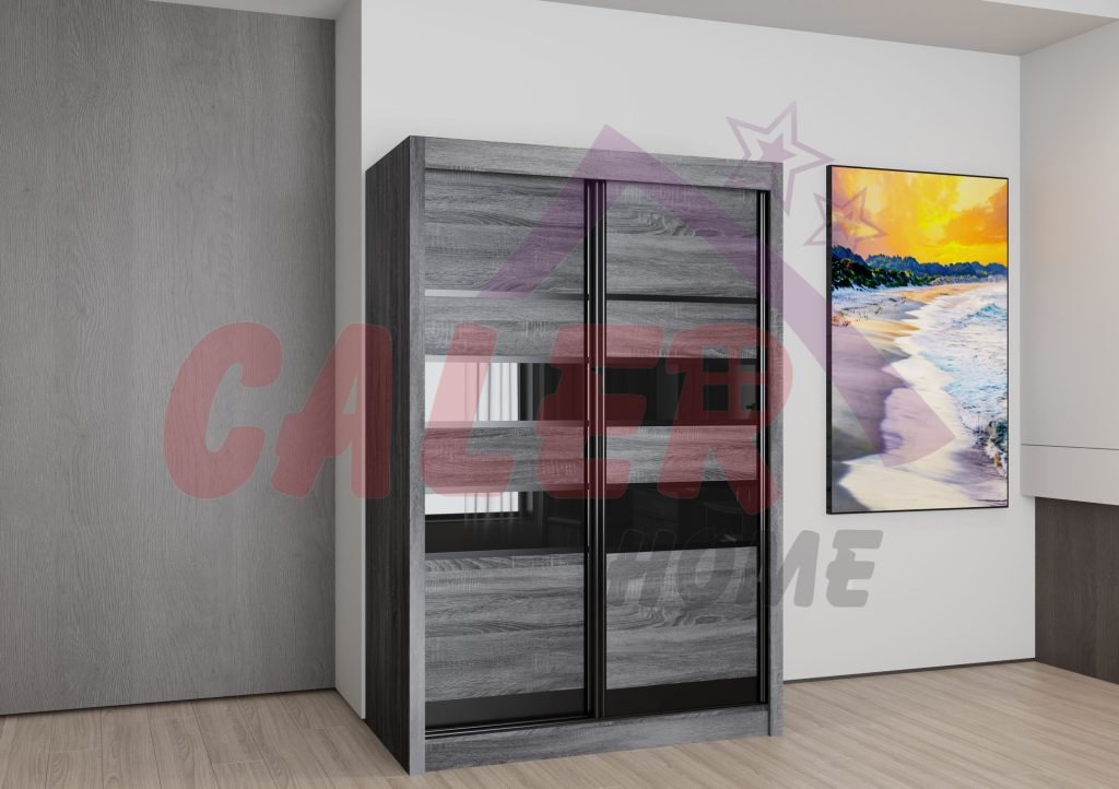 LOGAN BEDROOM SET – CALER HOME