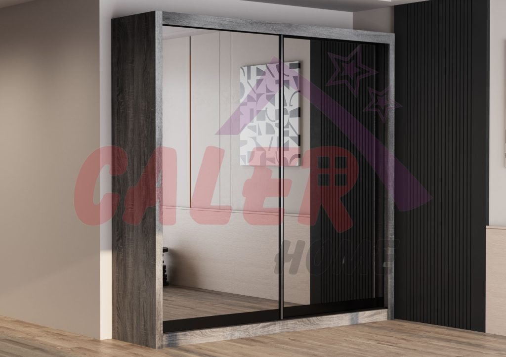 LOGAN BEDROOM SET – CALER HOME