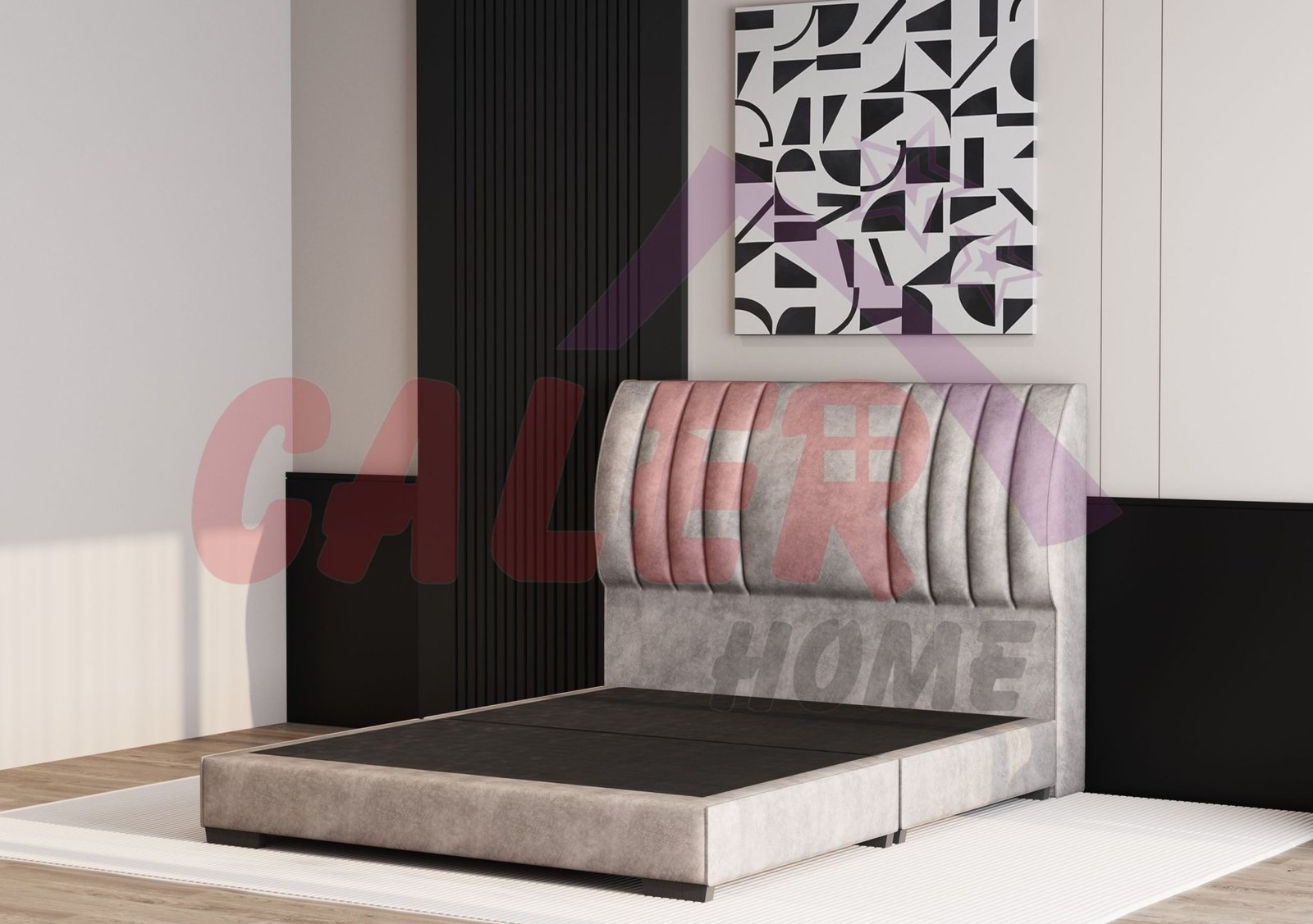 LOGAN BEDROOM SET – CALER HOME