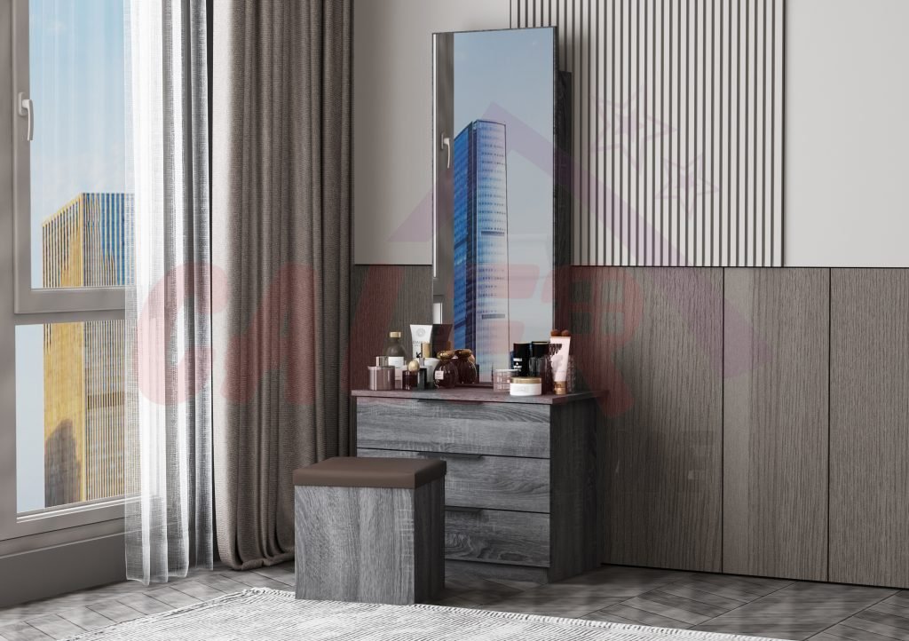 LOGAN BEDROOM SET – CALER HOME