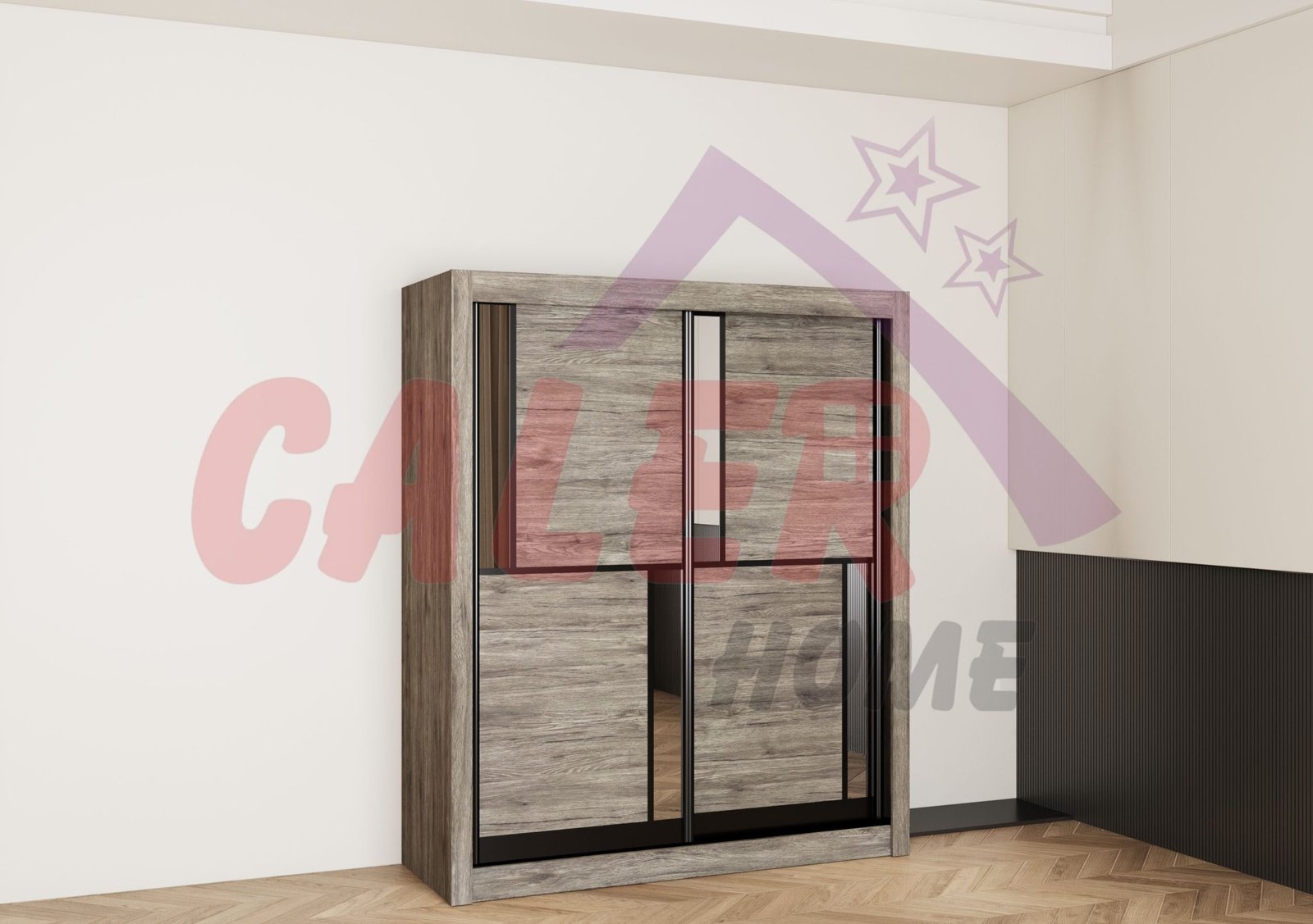 GIAN BEDROOM SET – CALER HOME