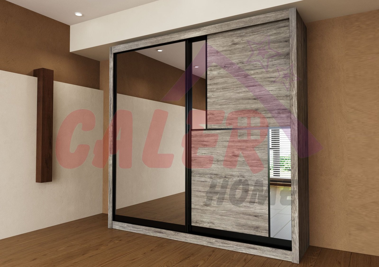 GIAN BEDROOM SET – CALER HOME
