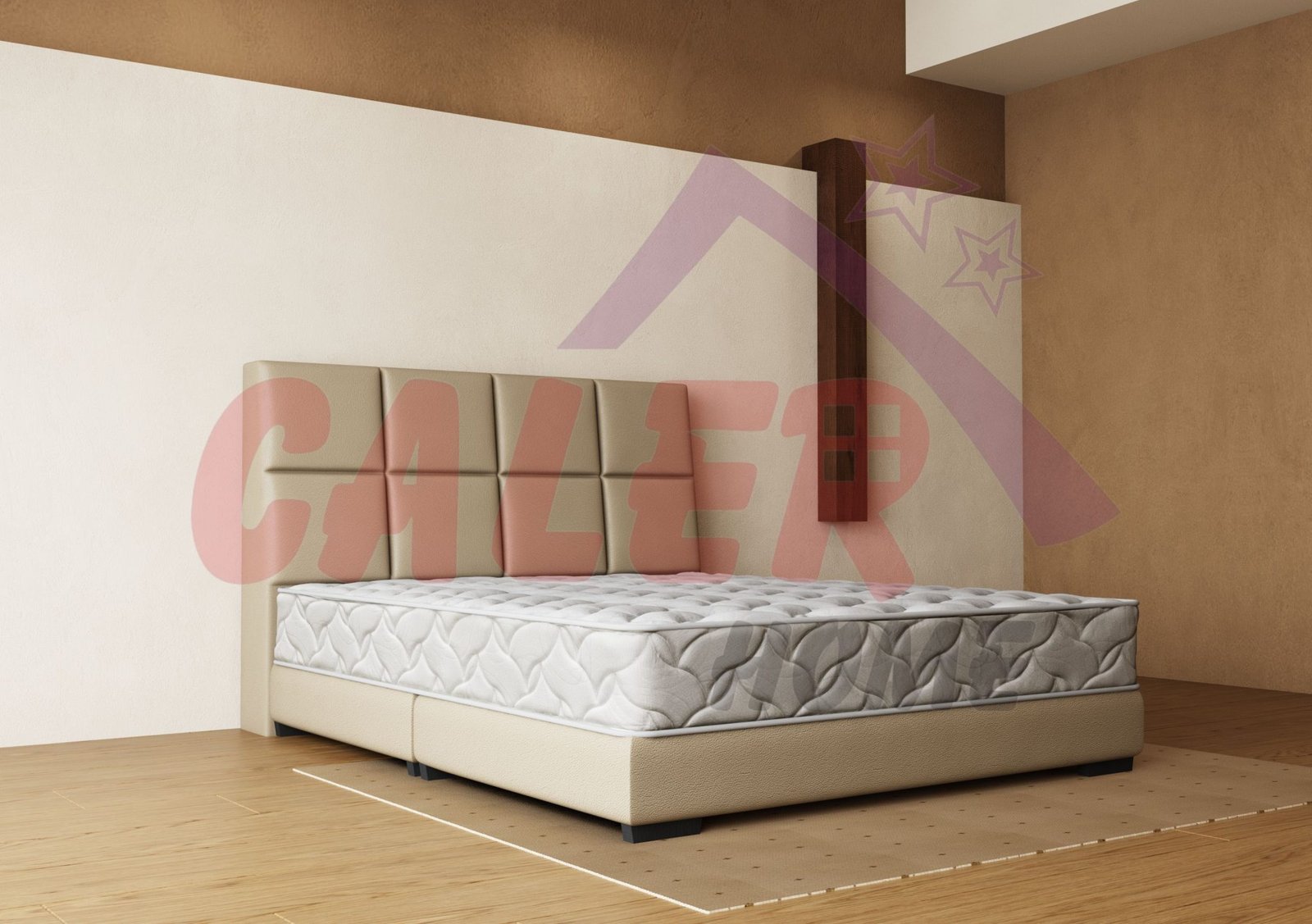 GIAN BEDROOM SET – CALER HOME